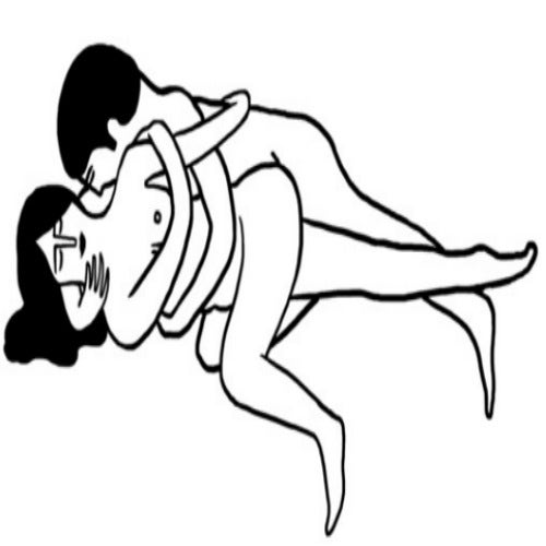 There Are Really Only 6 Good Sex Positions Yourtango